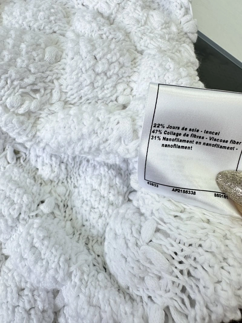 Authentic Chanel Vest