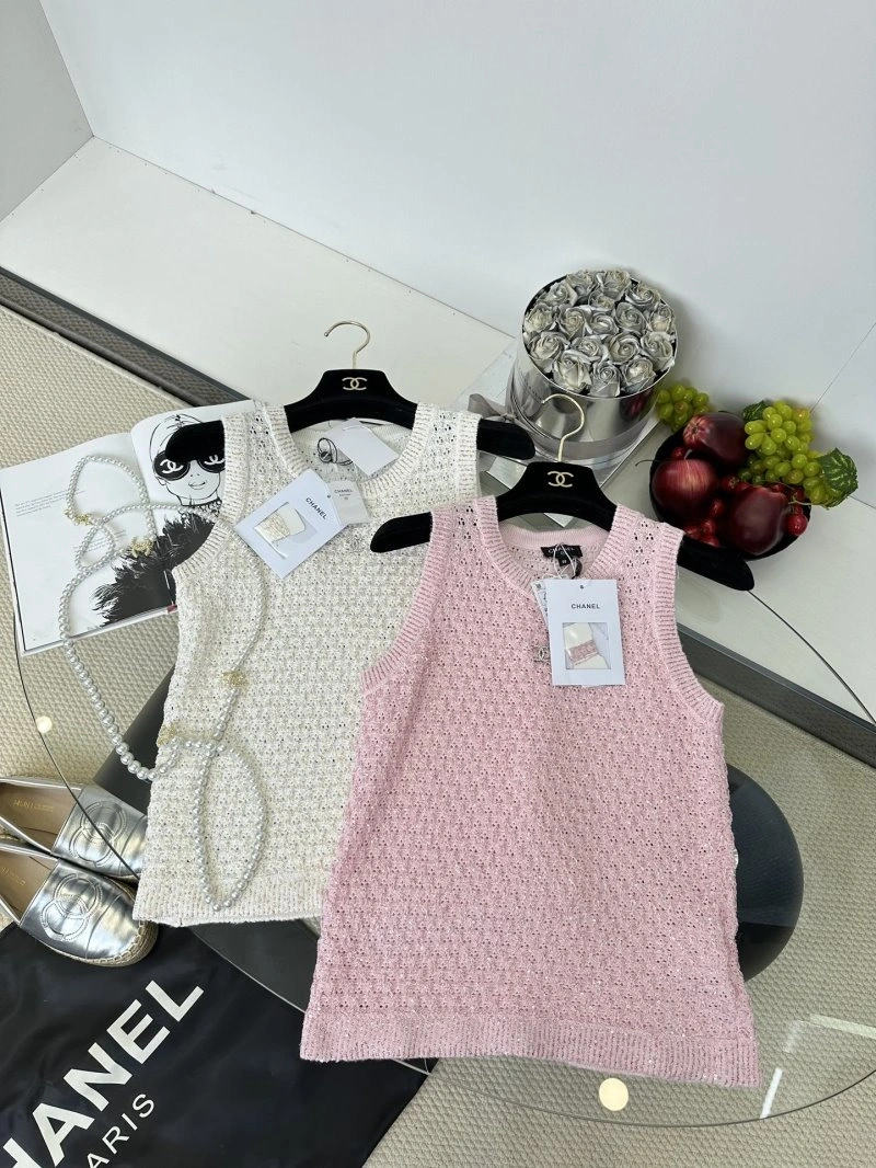 Chanel Vest