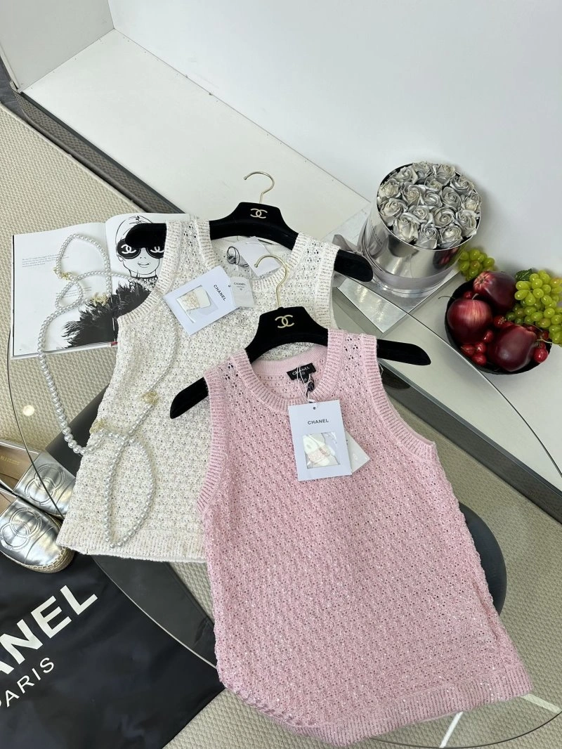 Original Chanel Vest