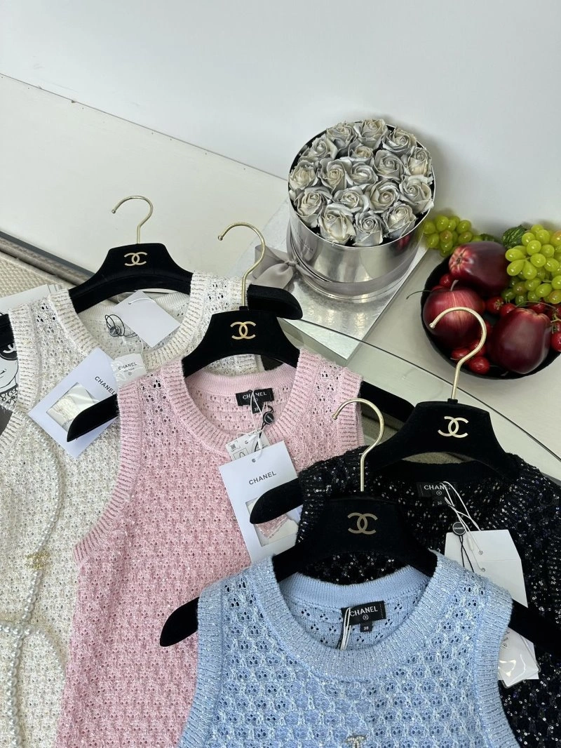 Original Chanel Vest