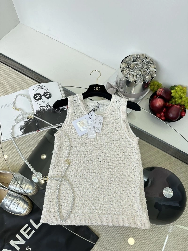 Original Chanel Vest