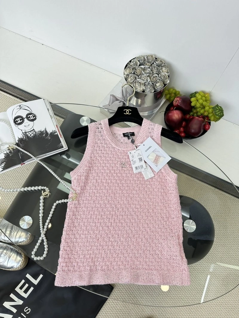 Original Chanel Vest