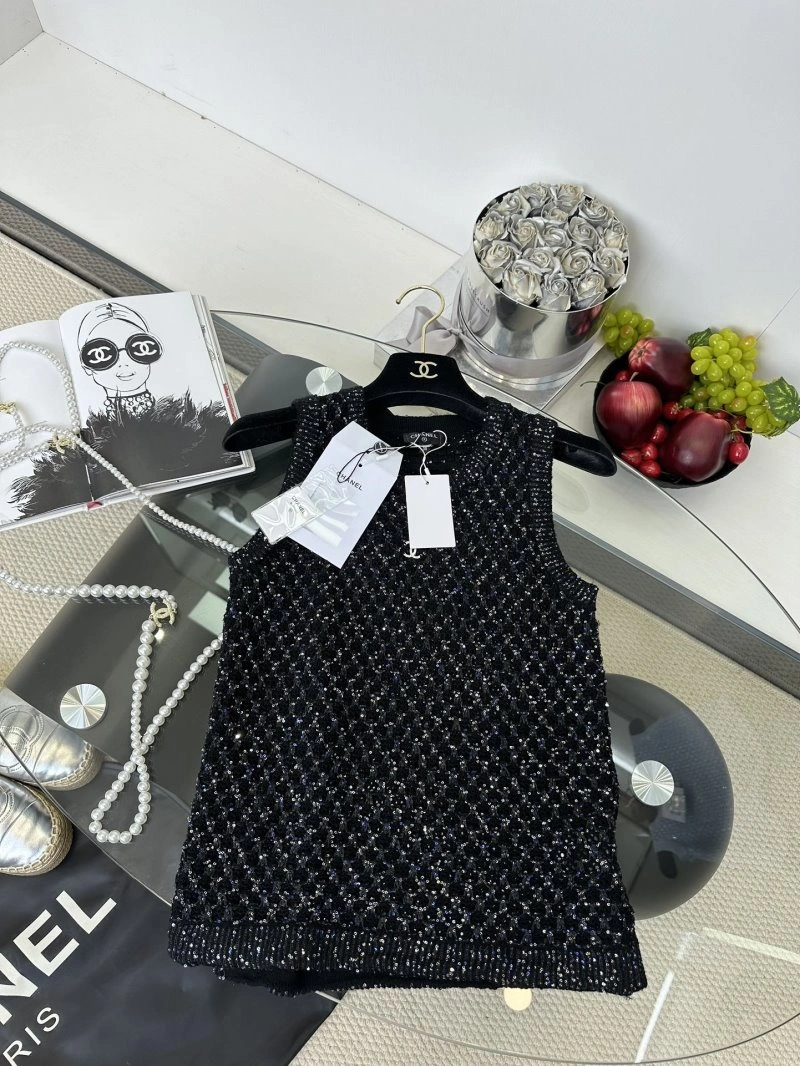 Original Chanel Vest