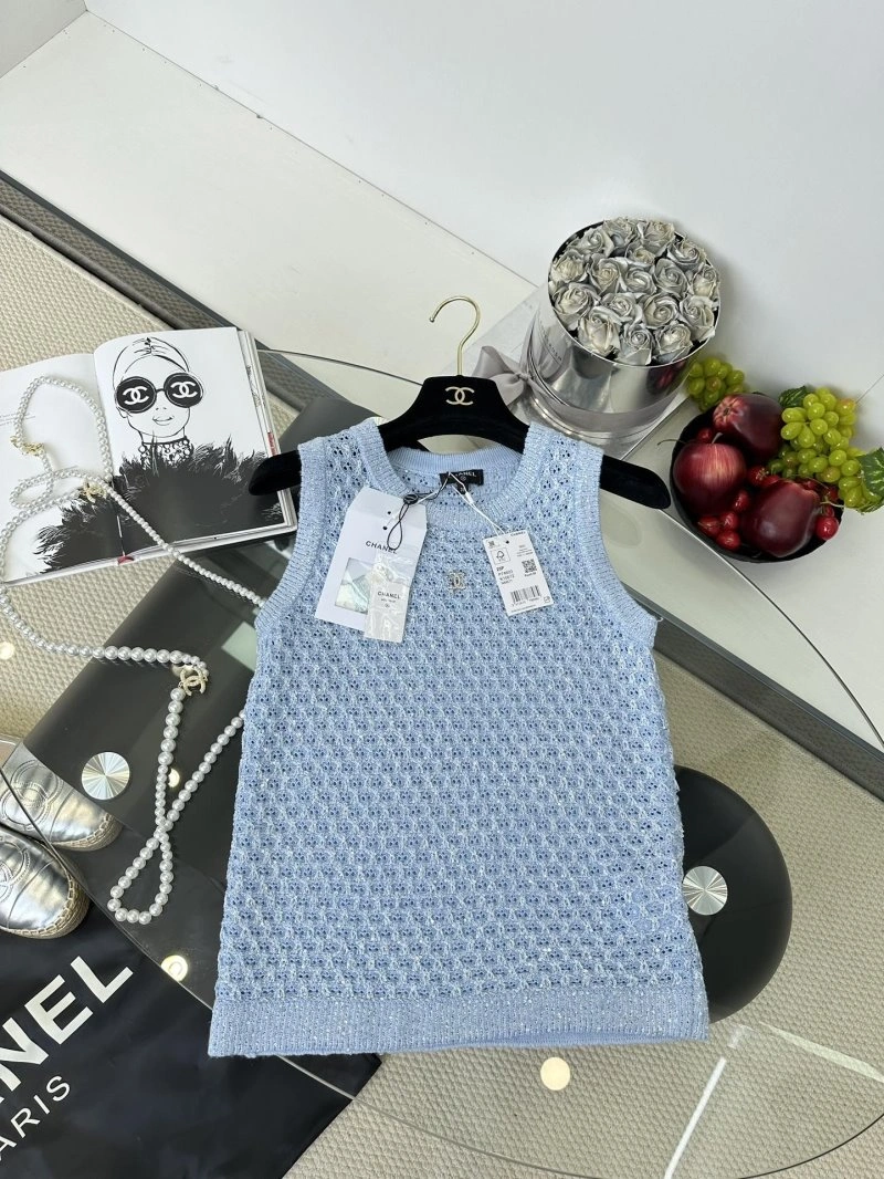 Original Chanel Vest
