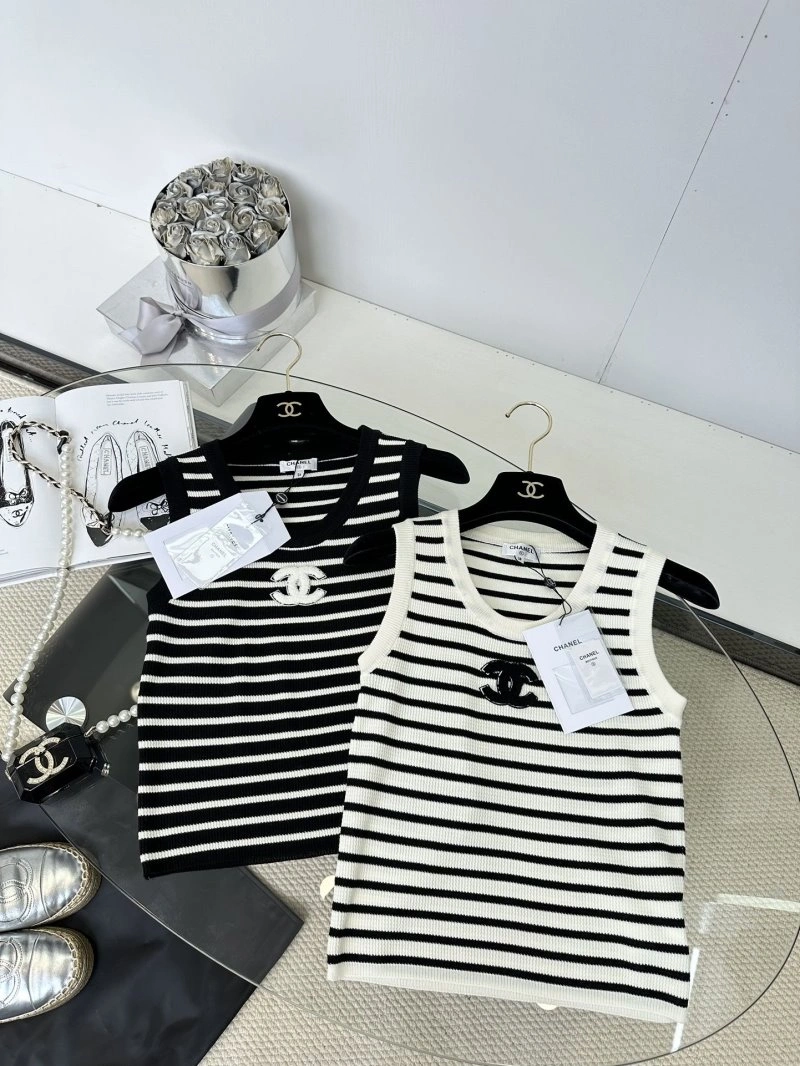 Authentic Chanel Vest