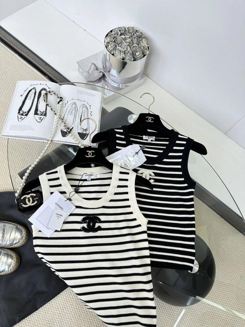 Authentic Chanel Vest