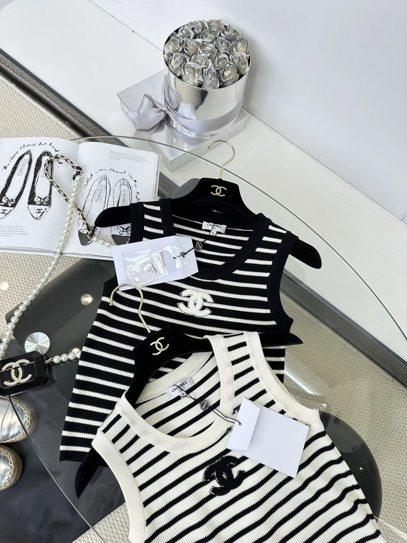 Authentic Chanel Vest