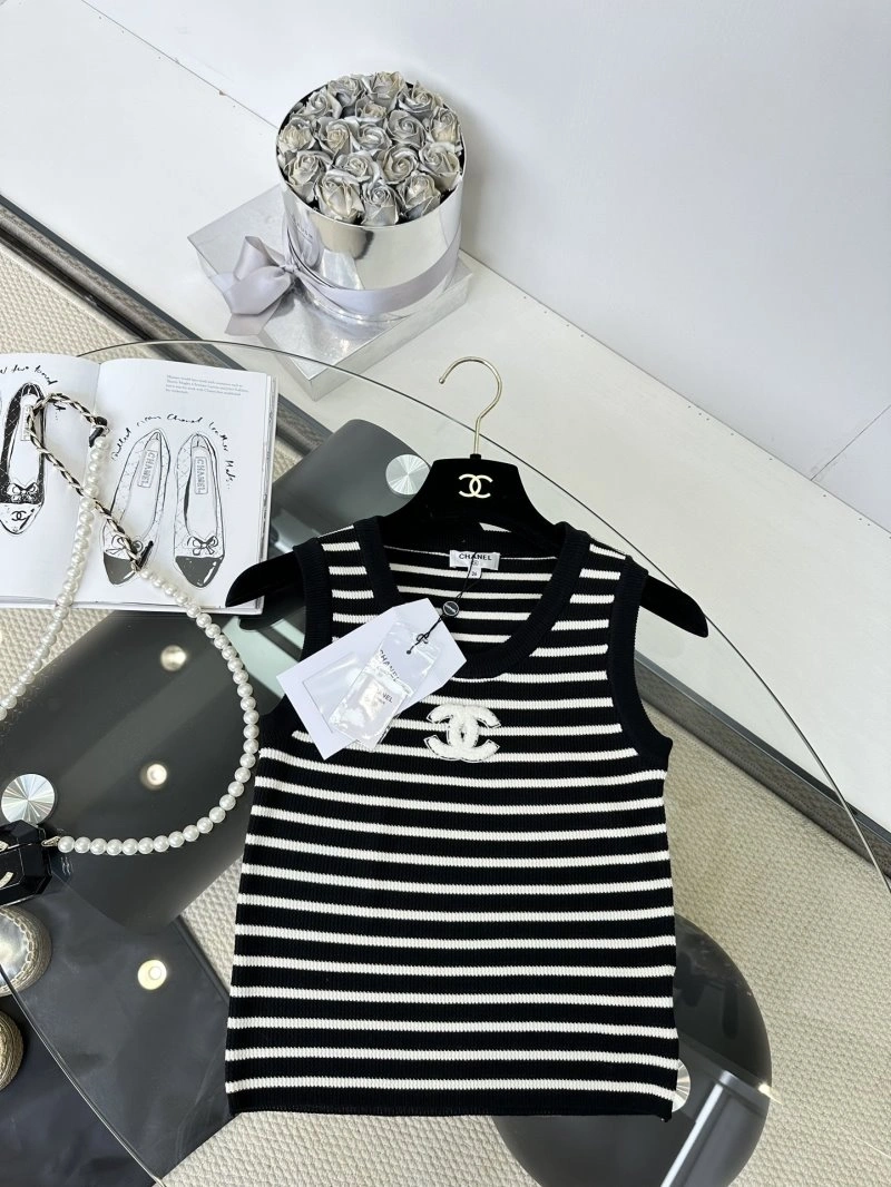 Authentic Chanel Vest