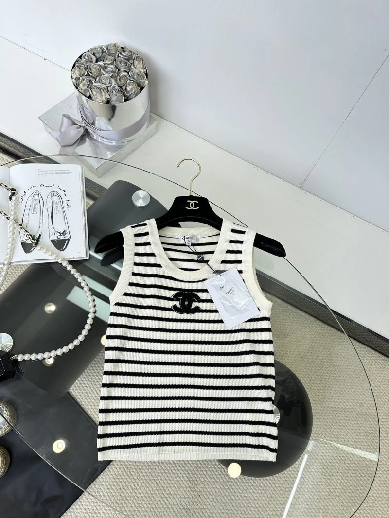 Authentic Chanel Vest