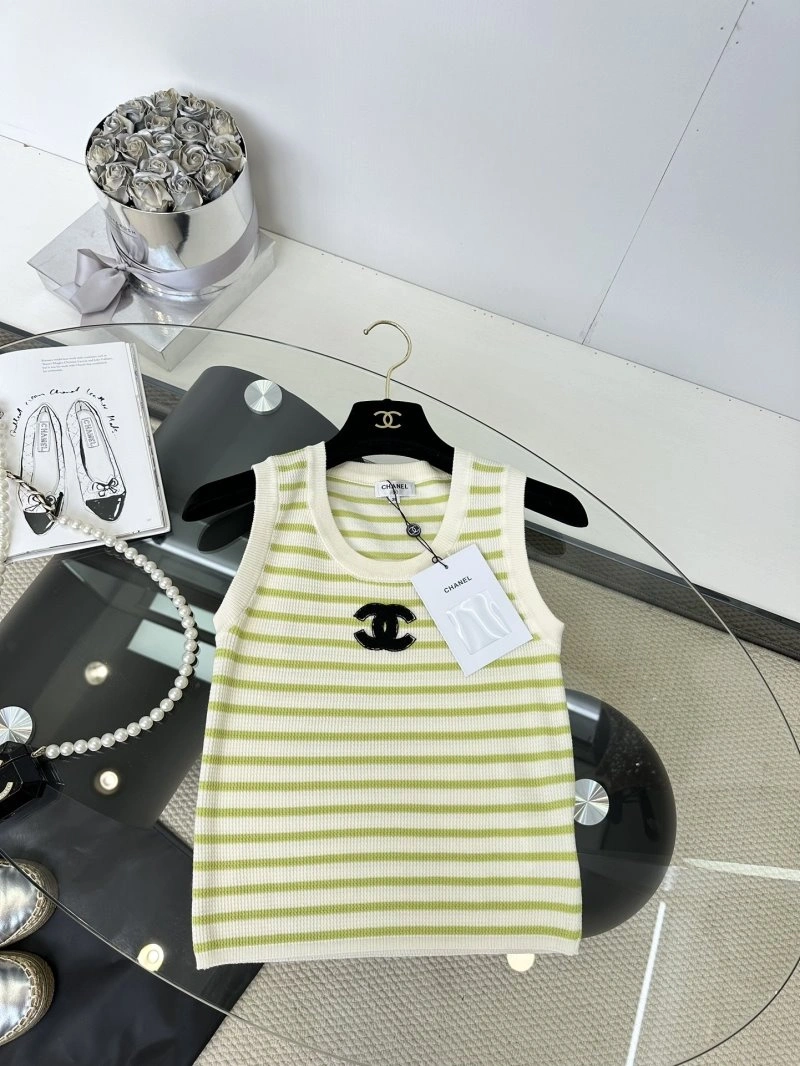 Authentic Chanel Vest