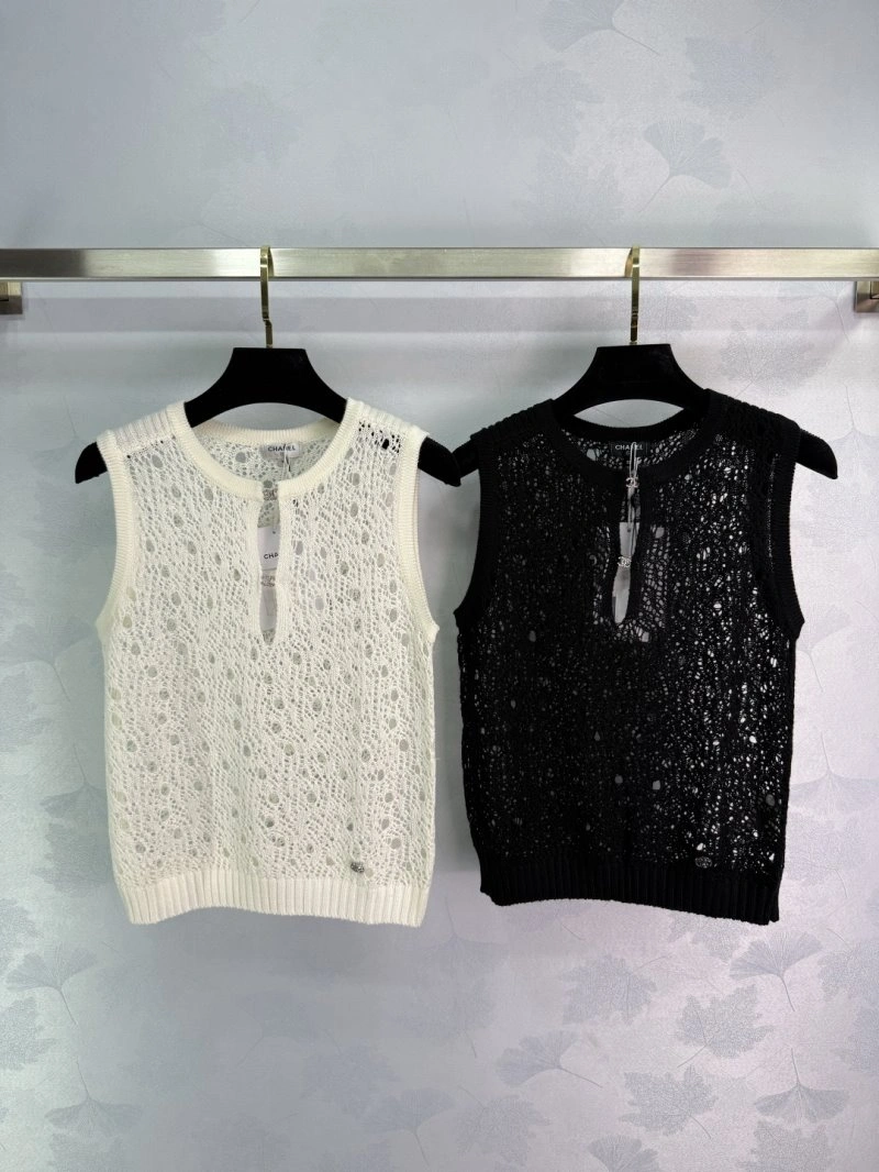 Chanel Vest
