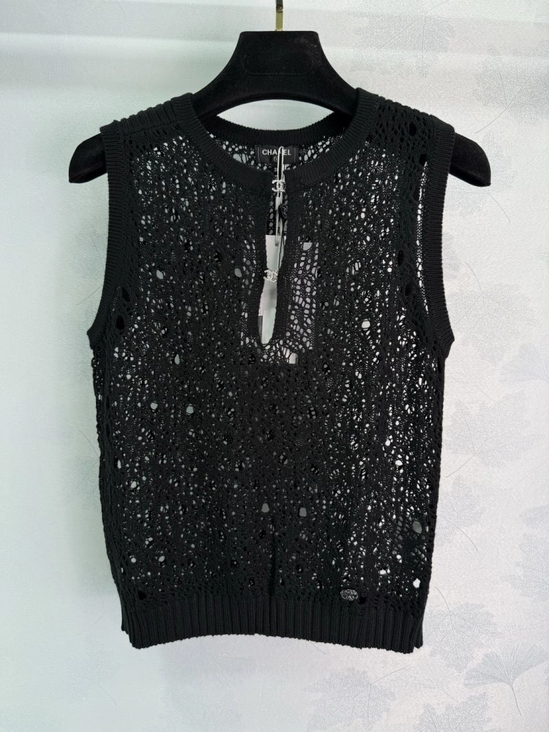 Bargain Chanel Vest