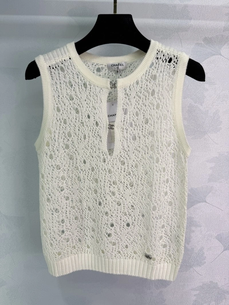 Bargain Chanel Vest