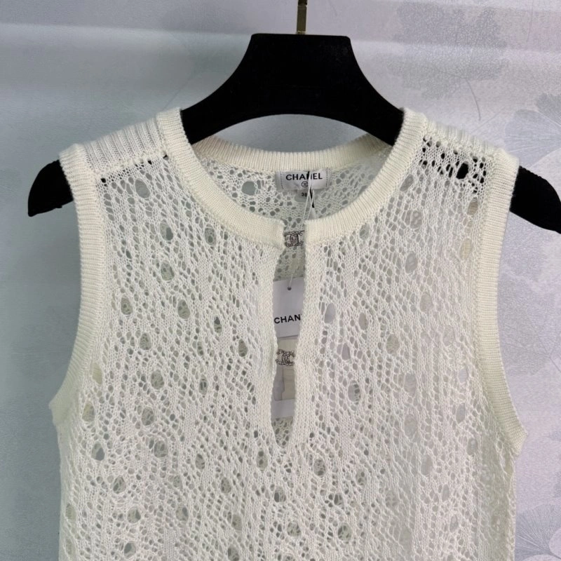 Bargain Chanel Vest