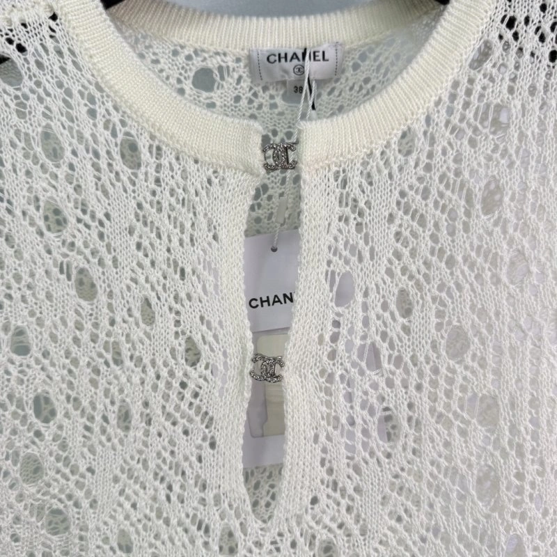 Bargain Chanel Vest