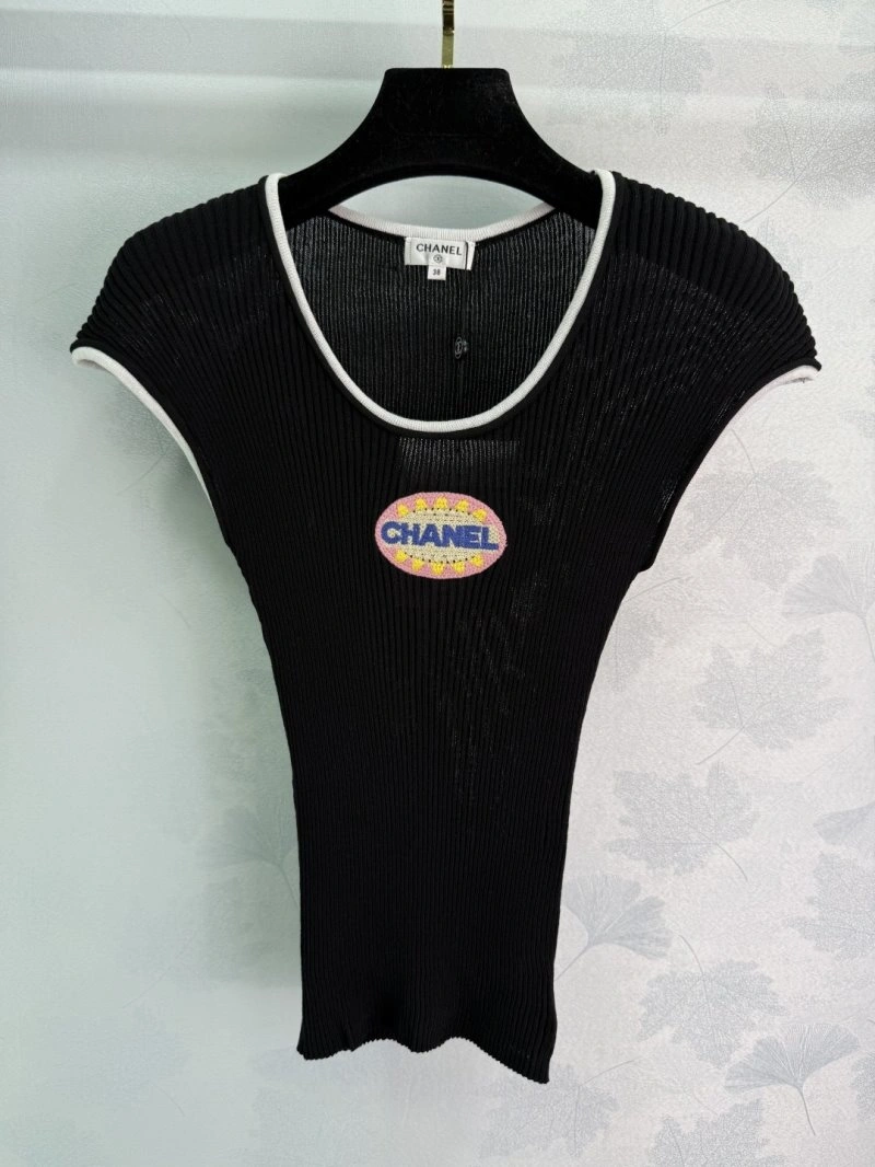 Indistinguishable Chanel Vest