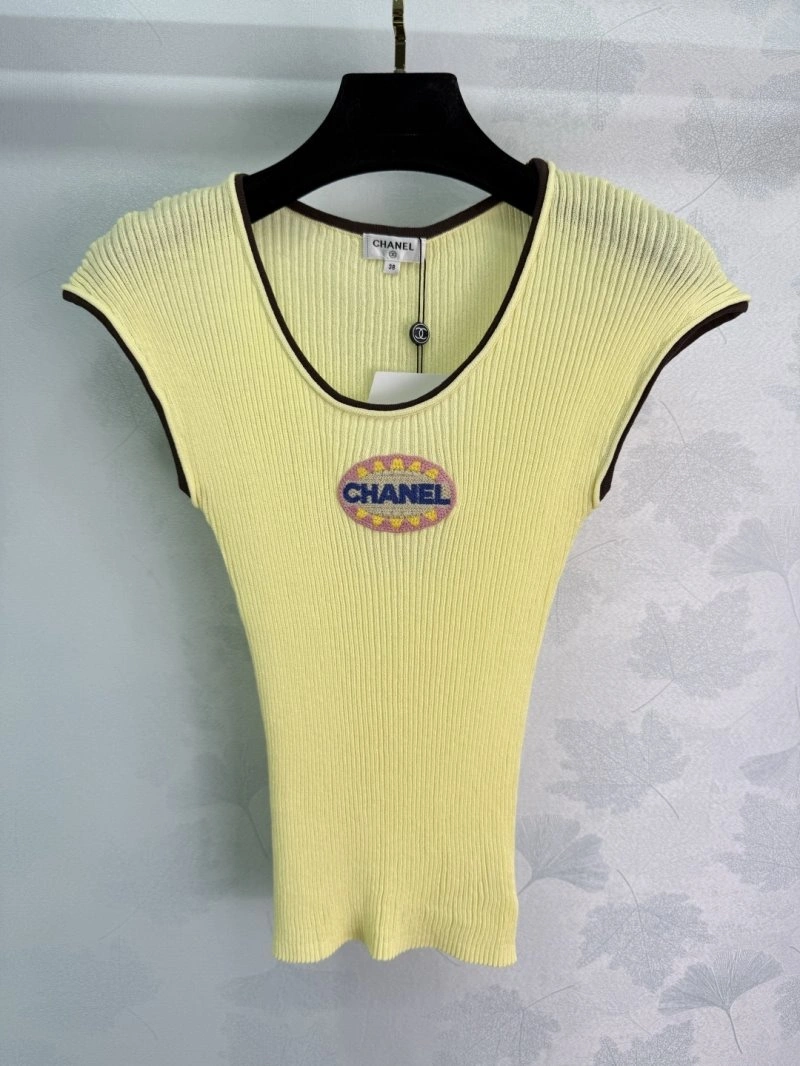 Indistinguishable Chanel Vest