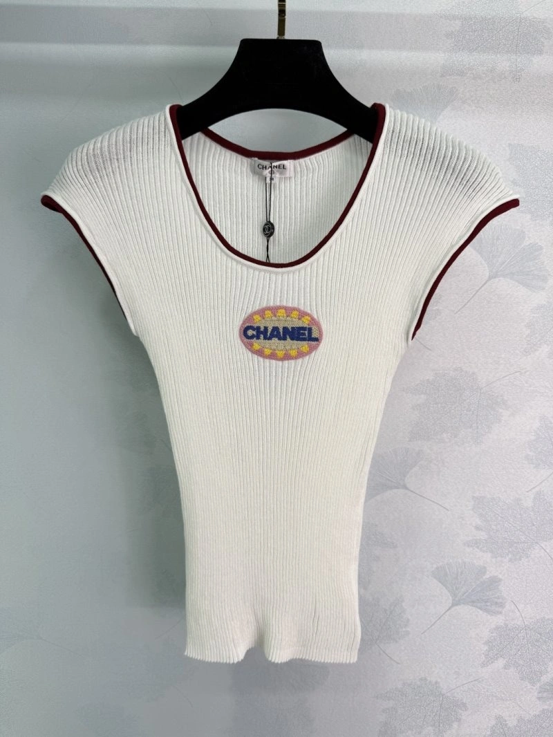 Indistinguishable Chanel Vest