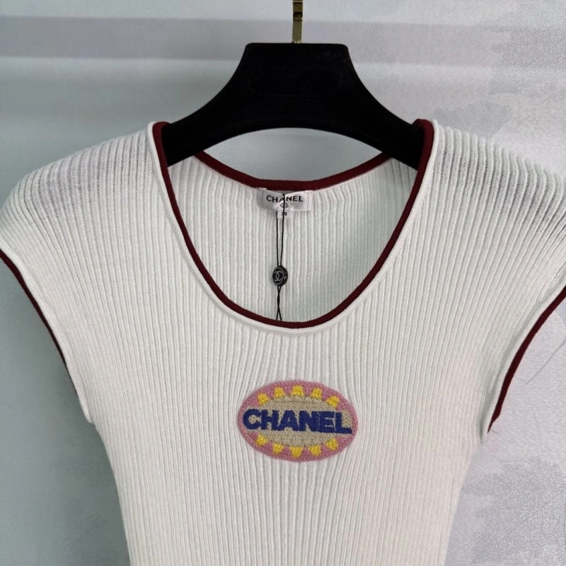 Indistinguishable Chanel Vest