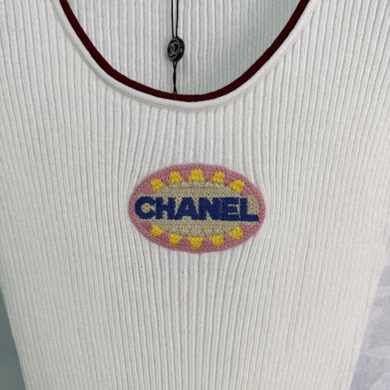 Indistinguishable Chanel Vest