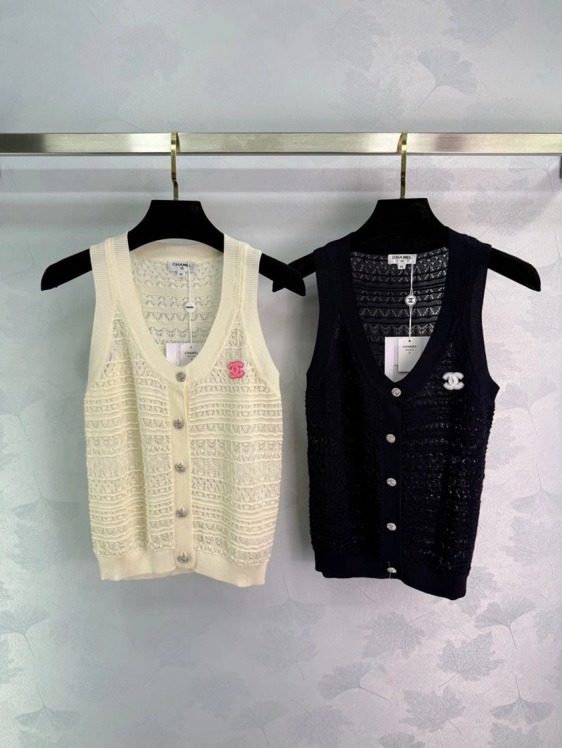 Chanel Vest