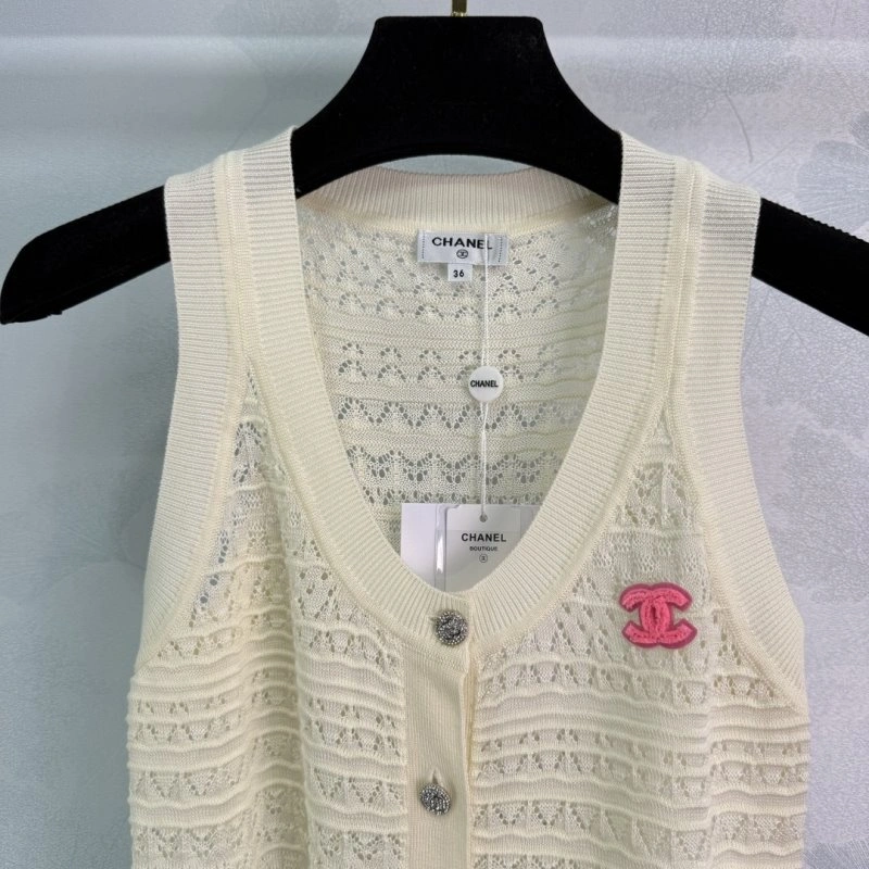 High accuracy Chanel Vest