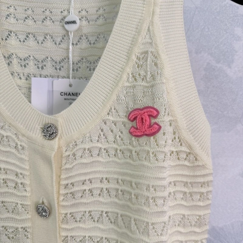 High accuracy Chanel Vest