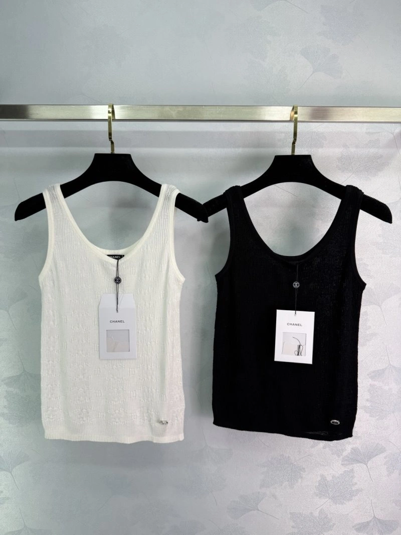 Chanel Vest