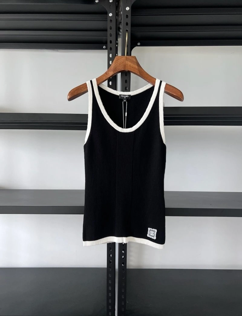 Chanel Vest