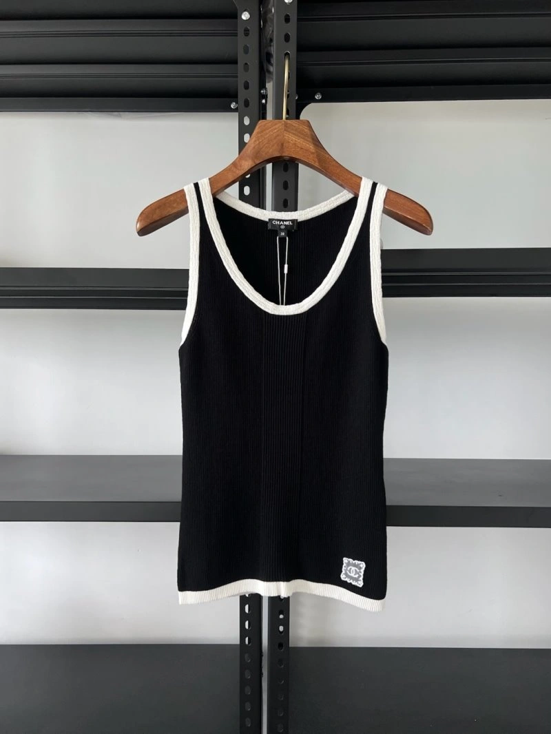 Perfect replica Chanel Vest