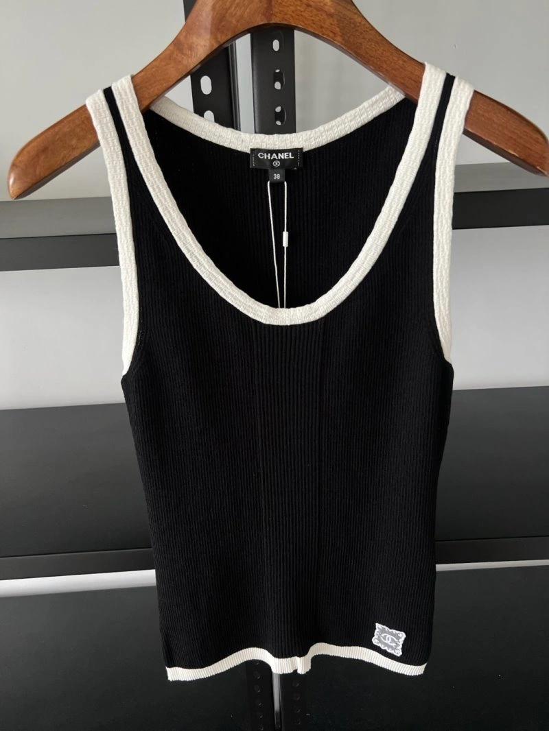 Perfect replica Chanel Vest