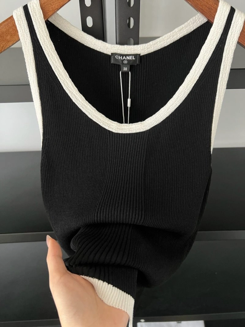 Perfect replica Chanel Vest