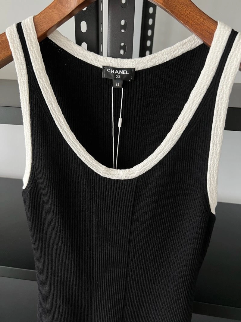 Perfect replica Chanel Vest