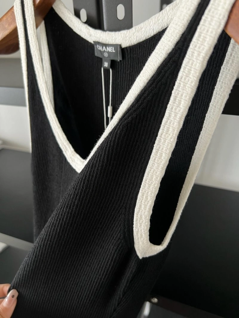 Perfect replica Chanel Vest