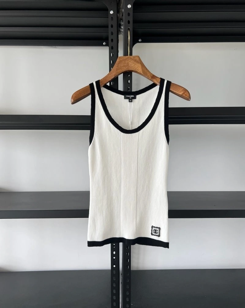 Factory-made Chanel Vest
