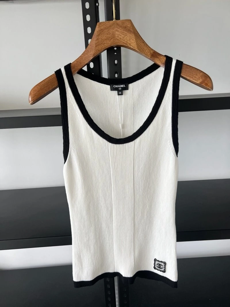 Factory-made Chanel Vest