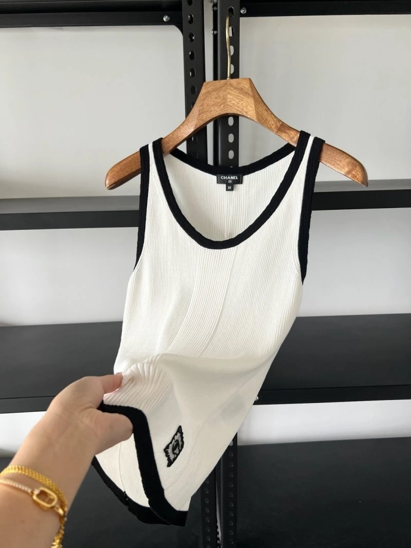 Factory-made Chanel Vest