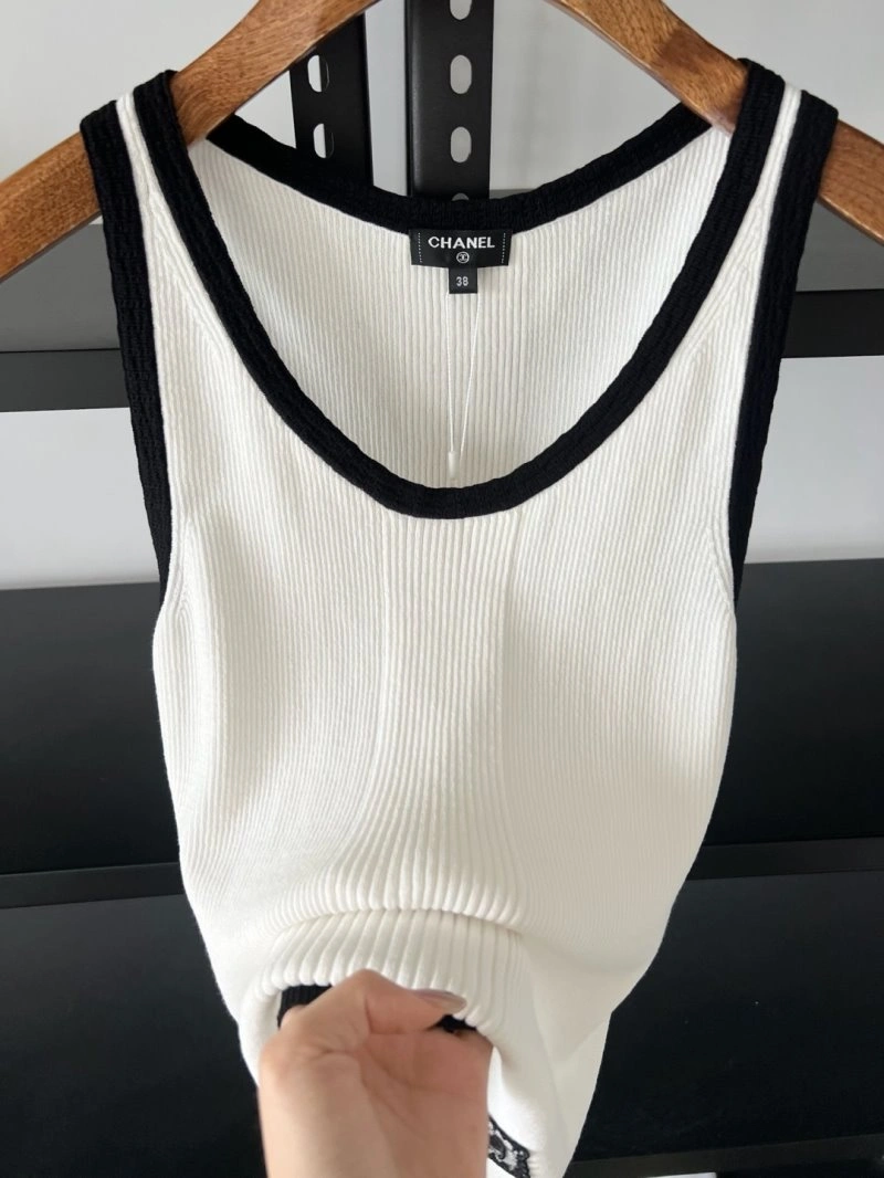 Factory-made Chanel Vest