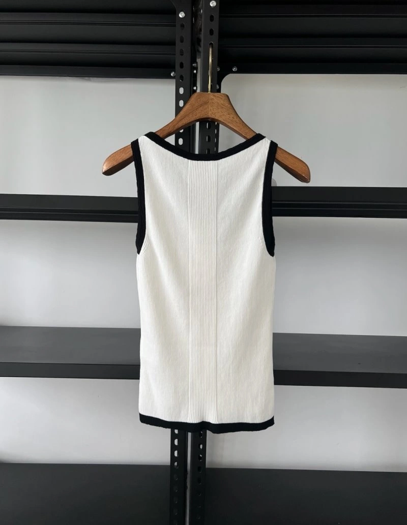 Factory-made Chanel Vest