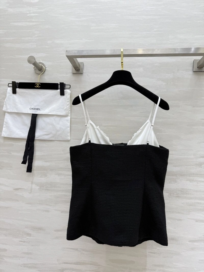 Cut-rate Chanel Vest