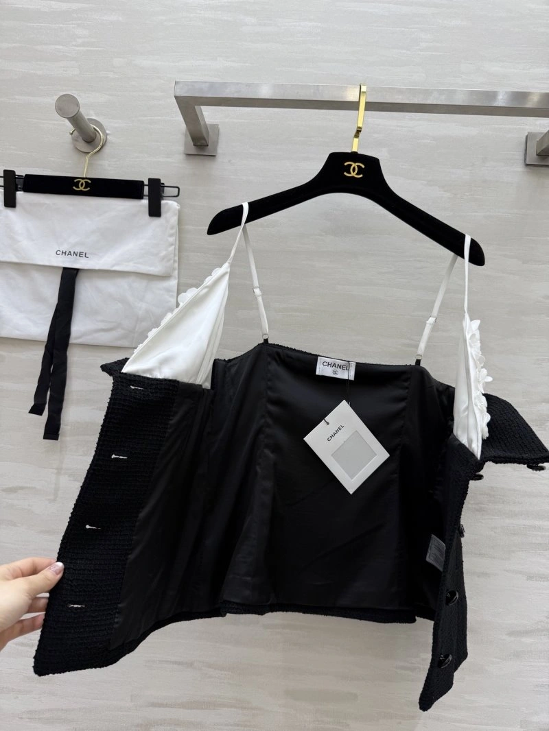 Cut-rate Chanel Vest