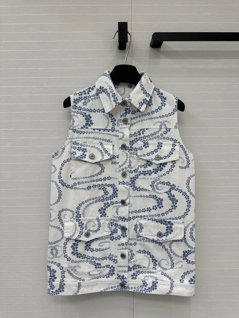 Chanel Vest
