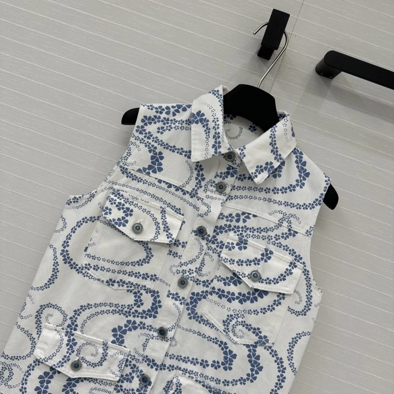 Brand-original Chanel Vest