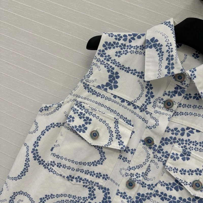 Brand-original Chanel Vest