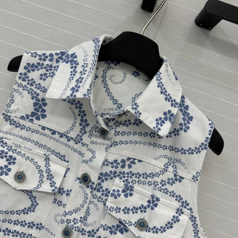 Brand-original Chanel Vest