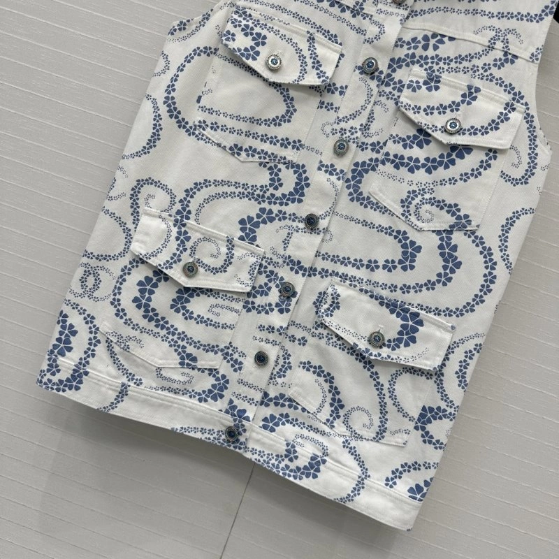 Brand-original Chanel Vest