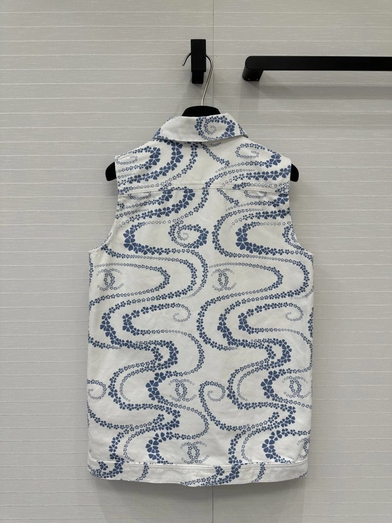 Brand-original Chanel Vest