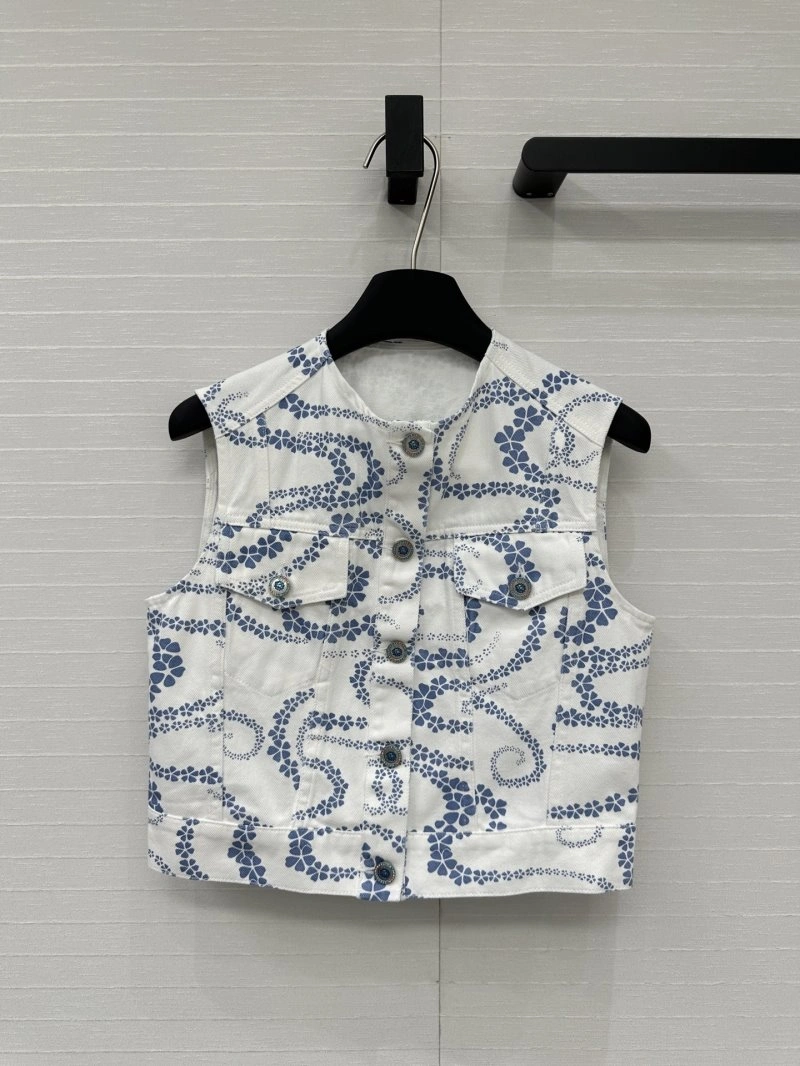 Chanel Vest