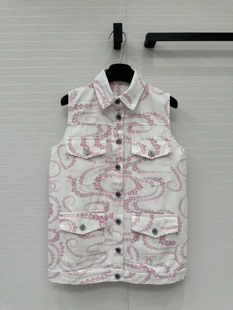 Chanel Vest