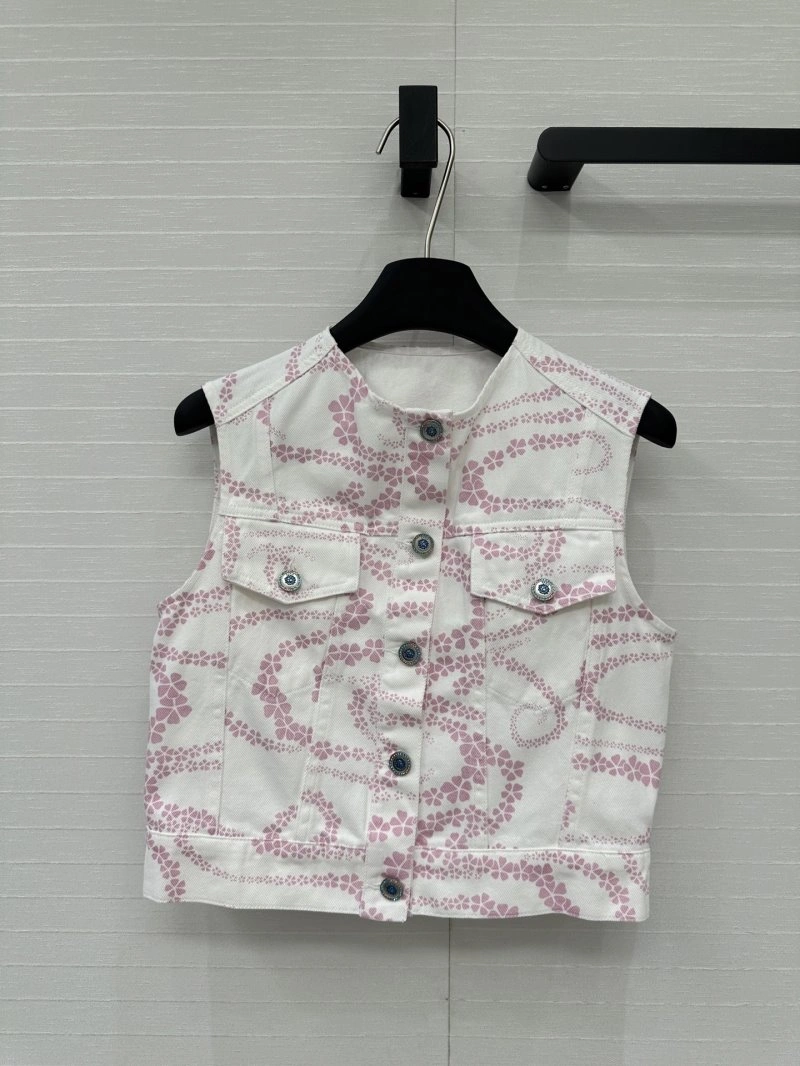 Chanel Vest